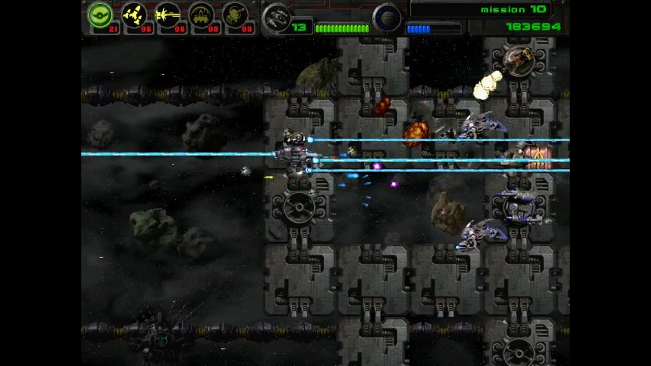 Astrobatics - Mission 10: Dragon's Lair _ Two Decade Anniversary ...