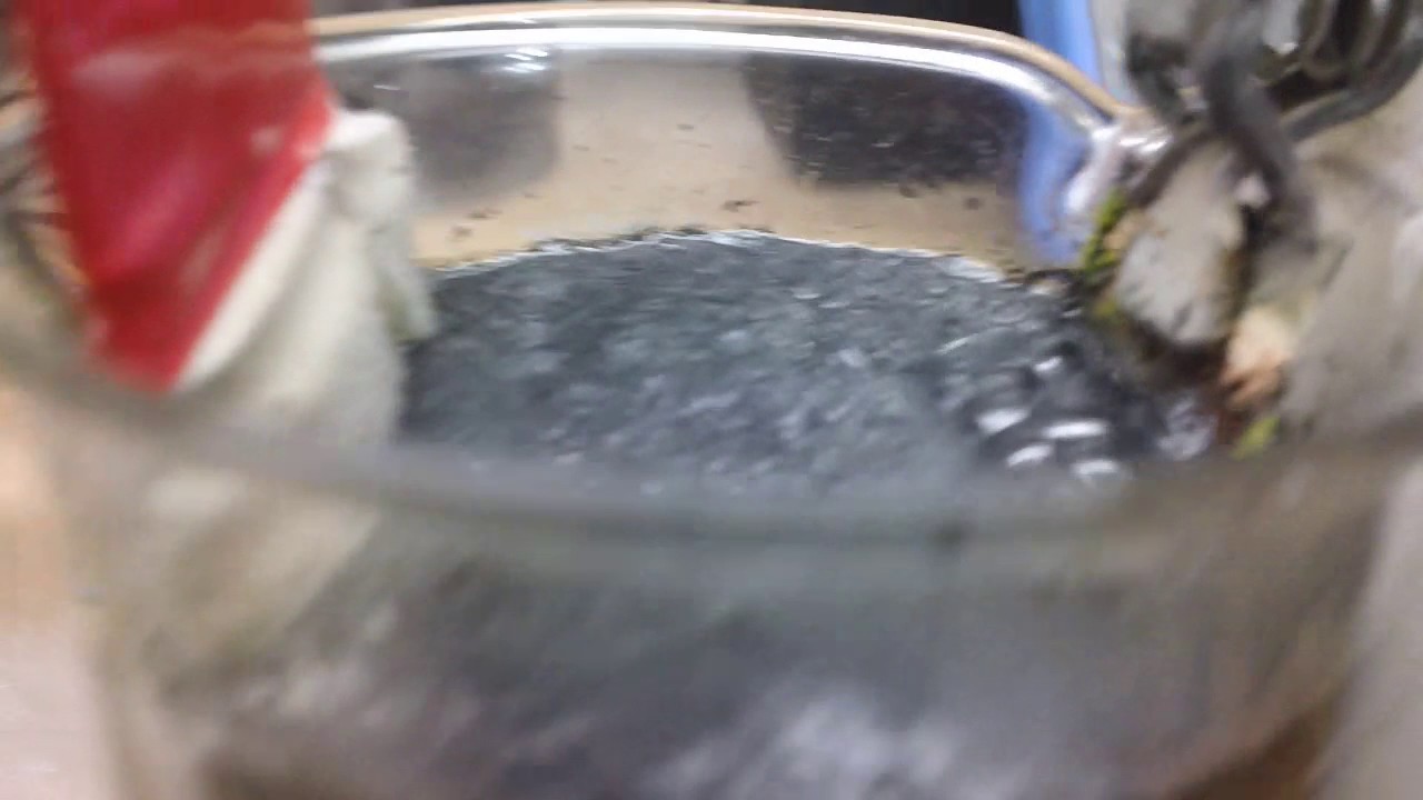 the best way to make Graphene - YouTube