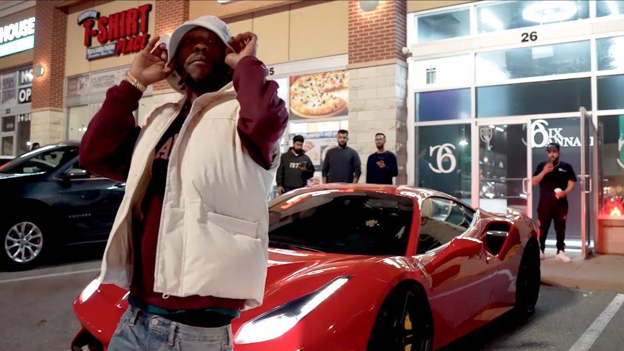 Cuzzin Charlie | Gone Like The Wind (Official Video) - YouTube