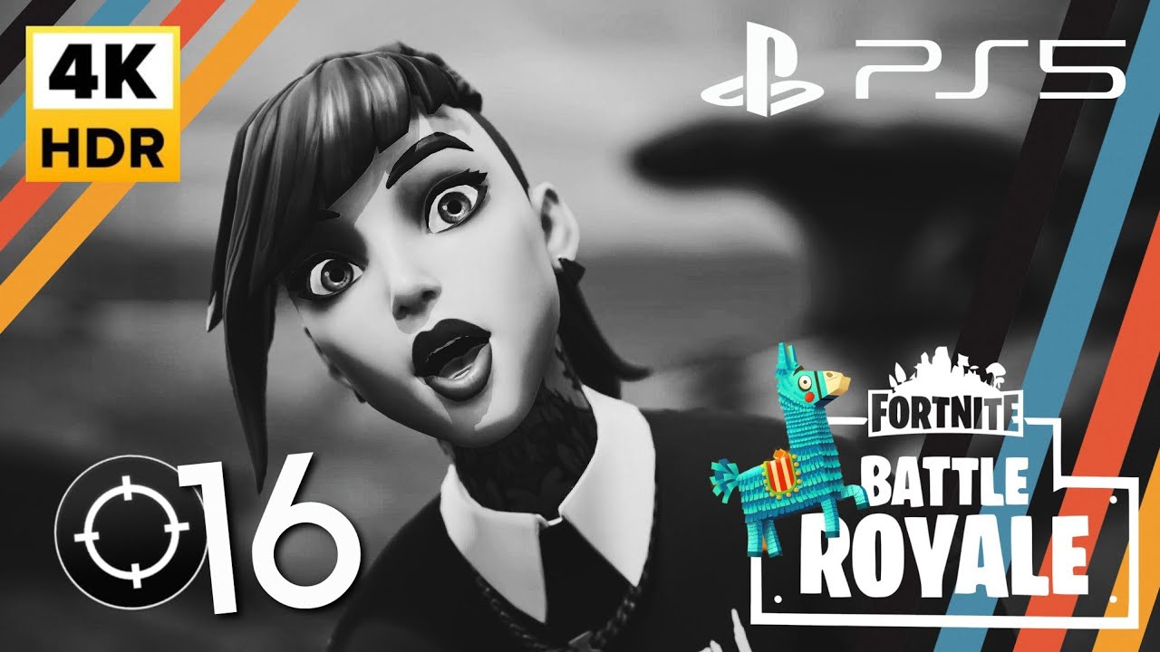 STRYDER (Battle Pass) Skin Showcase FORTNITE Battle Royale PS5 Gameplay ...