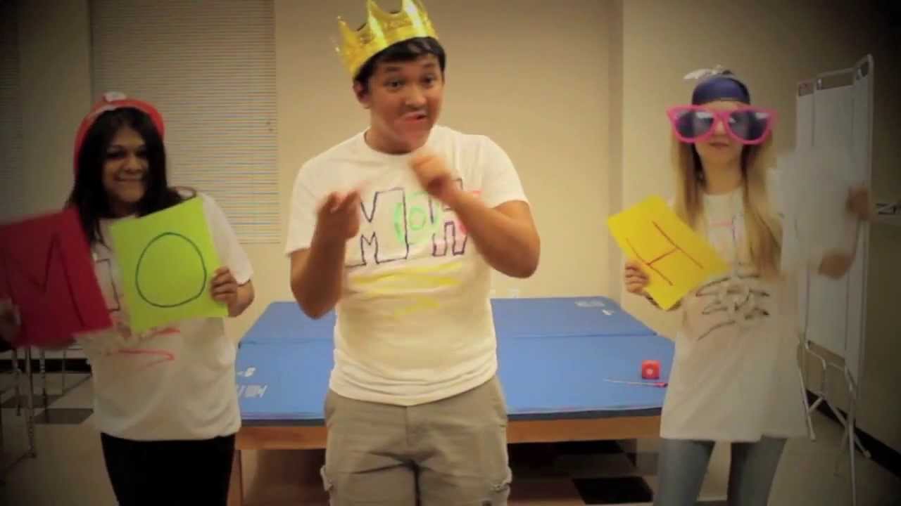 Occupational Therapy MOHO Rap - MOHO Thrift Shop - YouTube