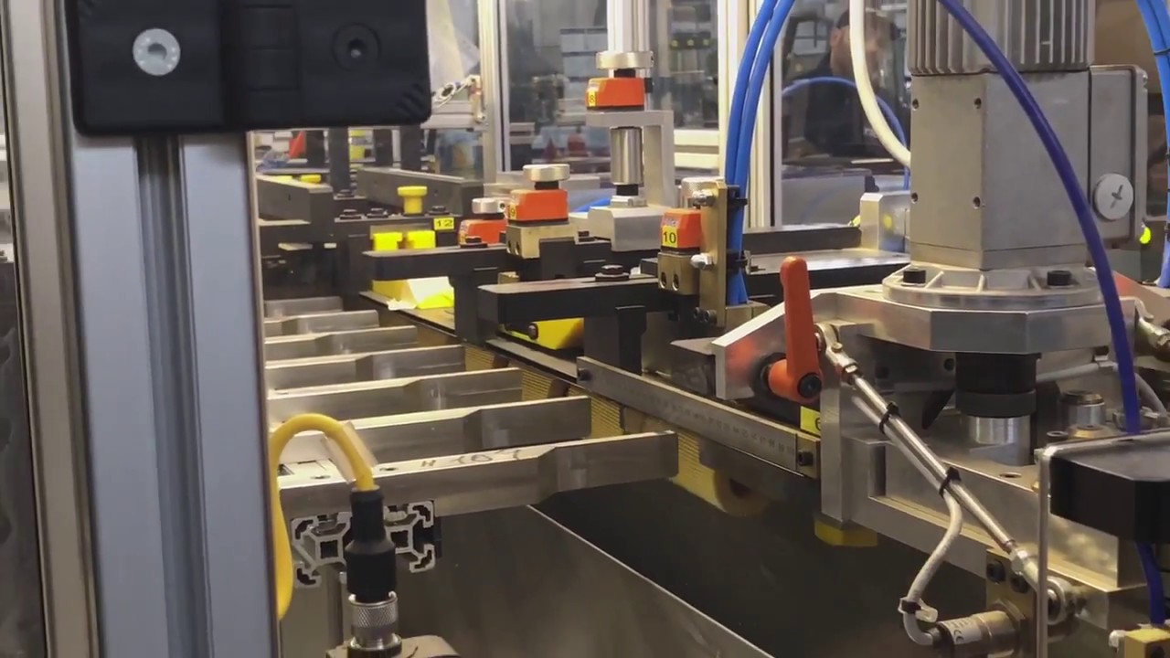 Saldatura Media Filtrante con tecnologia ultrasuoni. Filtration Media ...