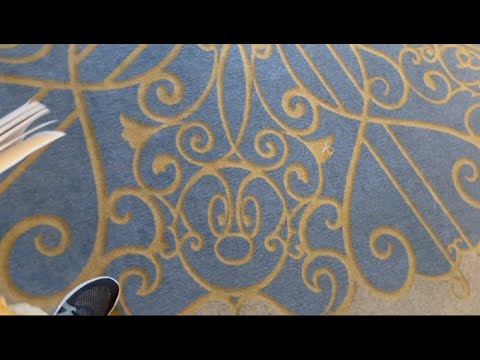 Searching For Hidden Mickeys At Disney's Riviera and Caribbean Beach ...