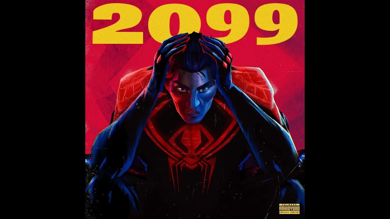 I made a track for The Weeknd + Spider-Man- Across the Spider-Verse in ...