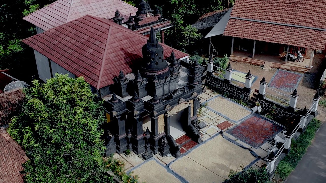 Desa Wisata Embung Mini Jrahi "Dani Saputra 19.961078" - YouTube