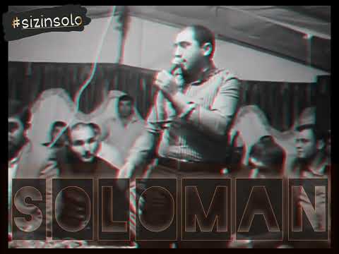 Vuqar Bileceri - Meydani vermerem sene (solo) SoloMan