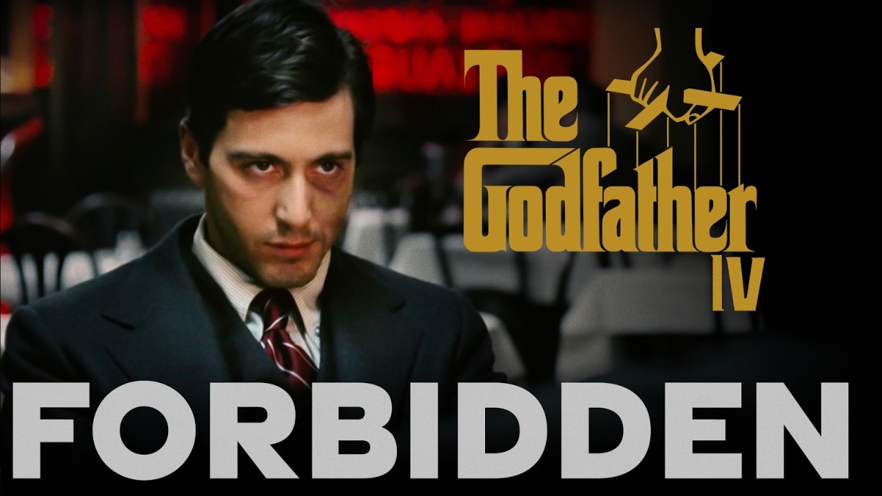 Godfather 4 - Why It Can NEVER Be Made - YouTube
