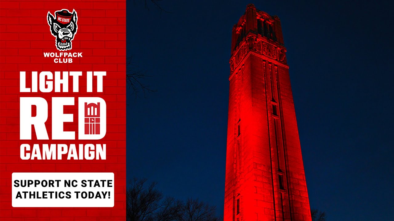 Light It Red Campaign - 2024 - YouTube