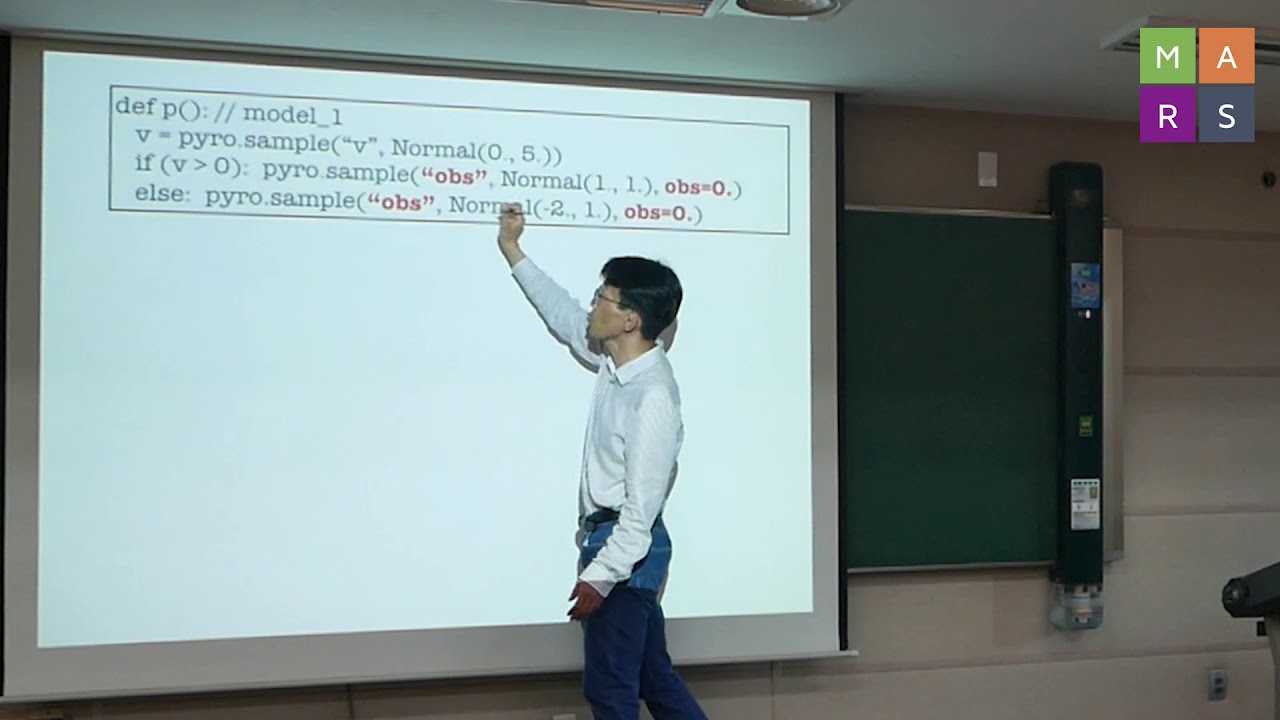 Towards verified stochastic variational inference for probabilistic programs - YouTube