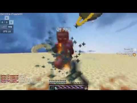 MINECRAFT & COSMIC CLIENT SETTINGS ft. Gedzu (KEYSTROKES) - YouTube