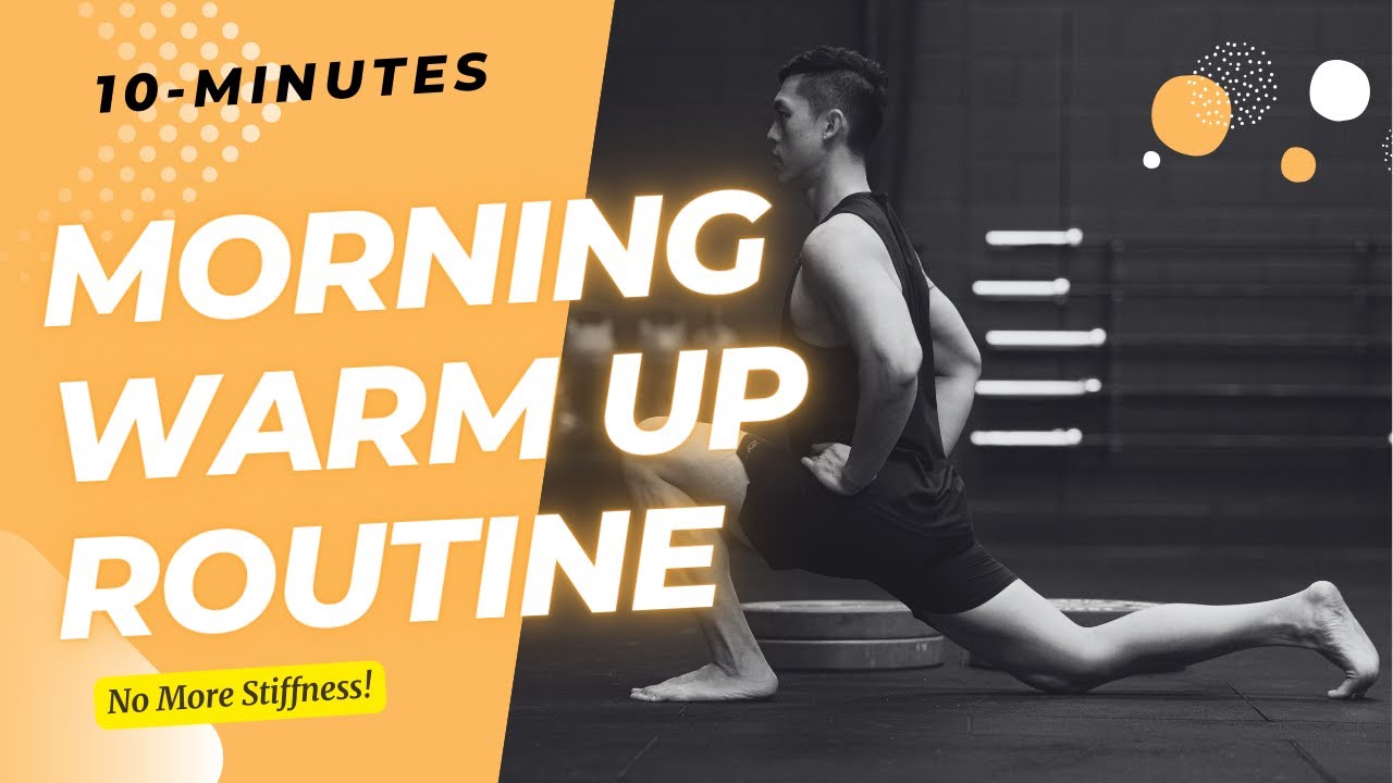 10-Min Morning Mobility Routine: Energize Your Day and Beat Stiffness ...