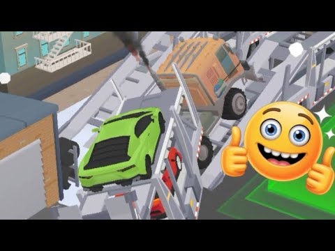 OMG MOBIL TRUCK BULDOZER KEREN SEKALI SEDANG MEMBAWA MOBIL-MOBIL BARU ...