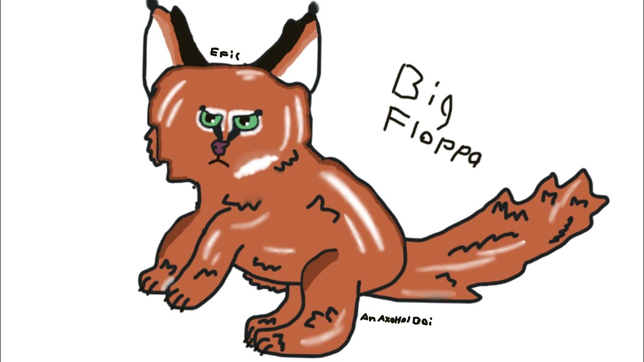 Big Floppa - YouTube