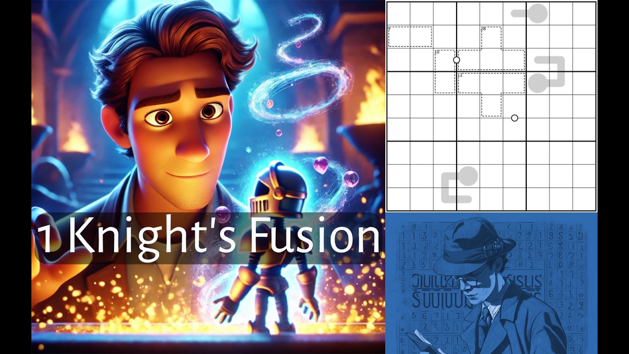 One Knight's Fusion: Meggen033's Knights Nearly Defeat Me Again! - YouTube
