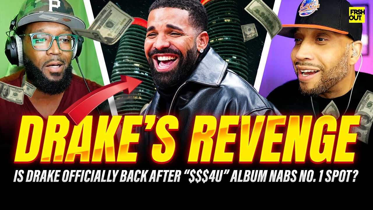 Drake DOMINATES The Charts With New Album, Is He Officially Back ...