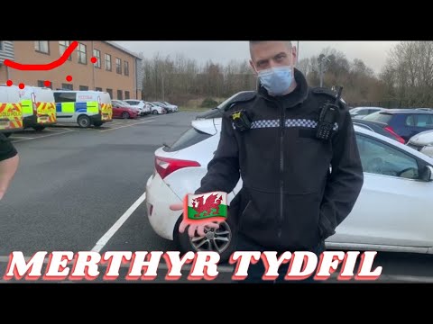 Merthyr Tydfil Police Station (revisit) 🏴󠁧󠁢󠁷󠁬󠁳󠁿 - YouTube