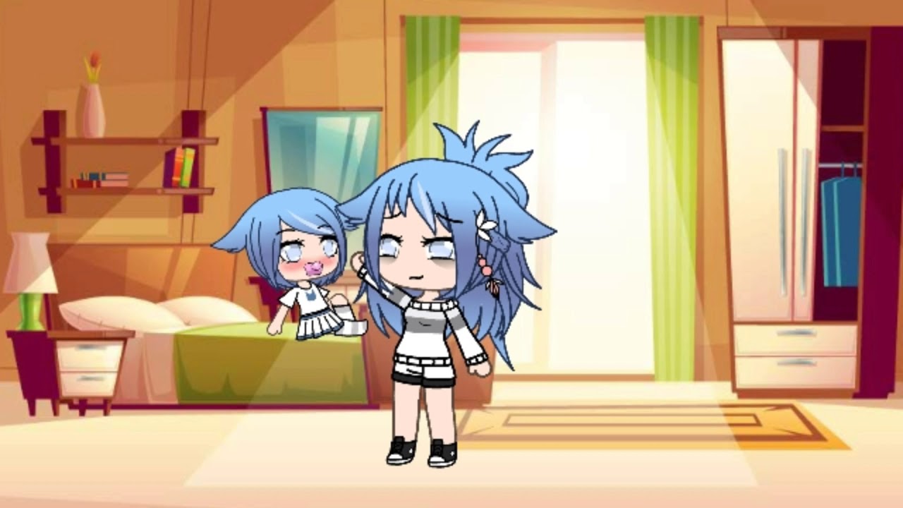 Rockabye GLMV - YouTube