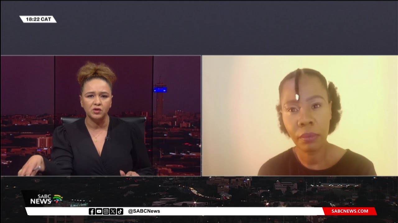 Report underage pregnancies petition: Kekeletso Khena - YouTube