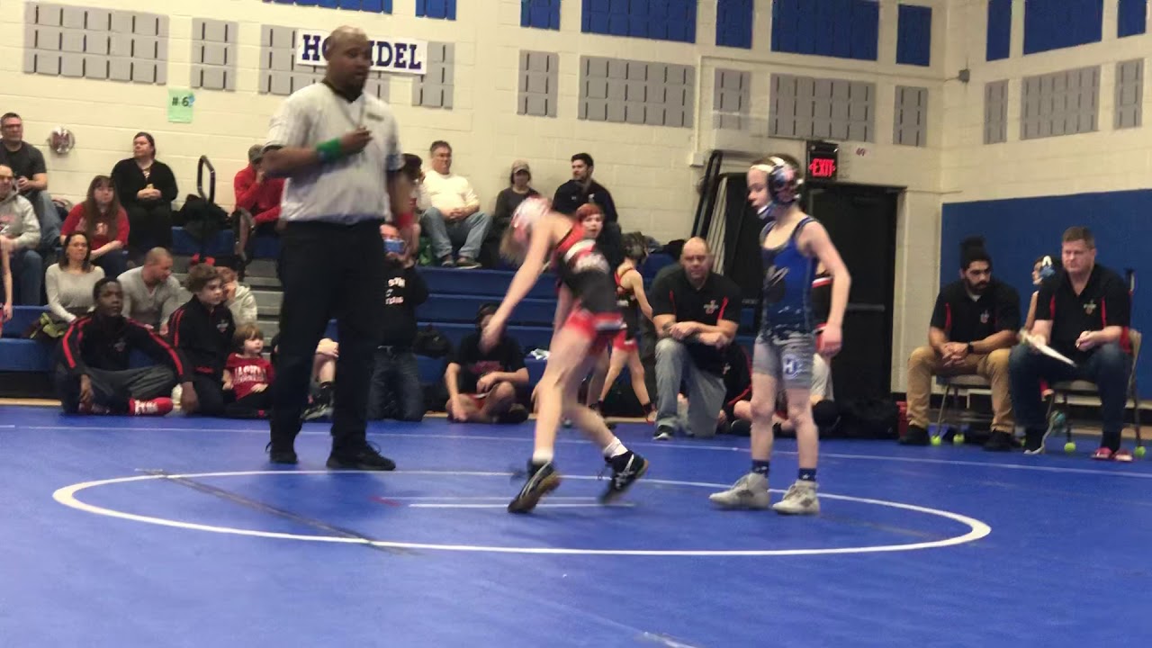 Colt vs Jackson - YouTube