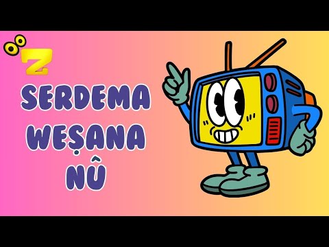 Zarok TV - Serdema Weşana Nû Dest Pê Dike
