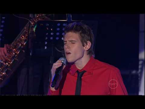 Carl Riseley - It's Not Unusual - YouTube