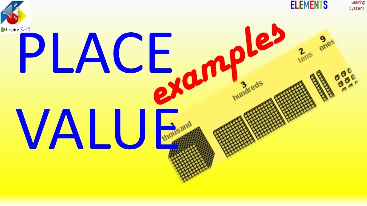 PLACE VALUE - What is "International Periods" notation? - YouTube