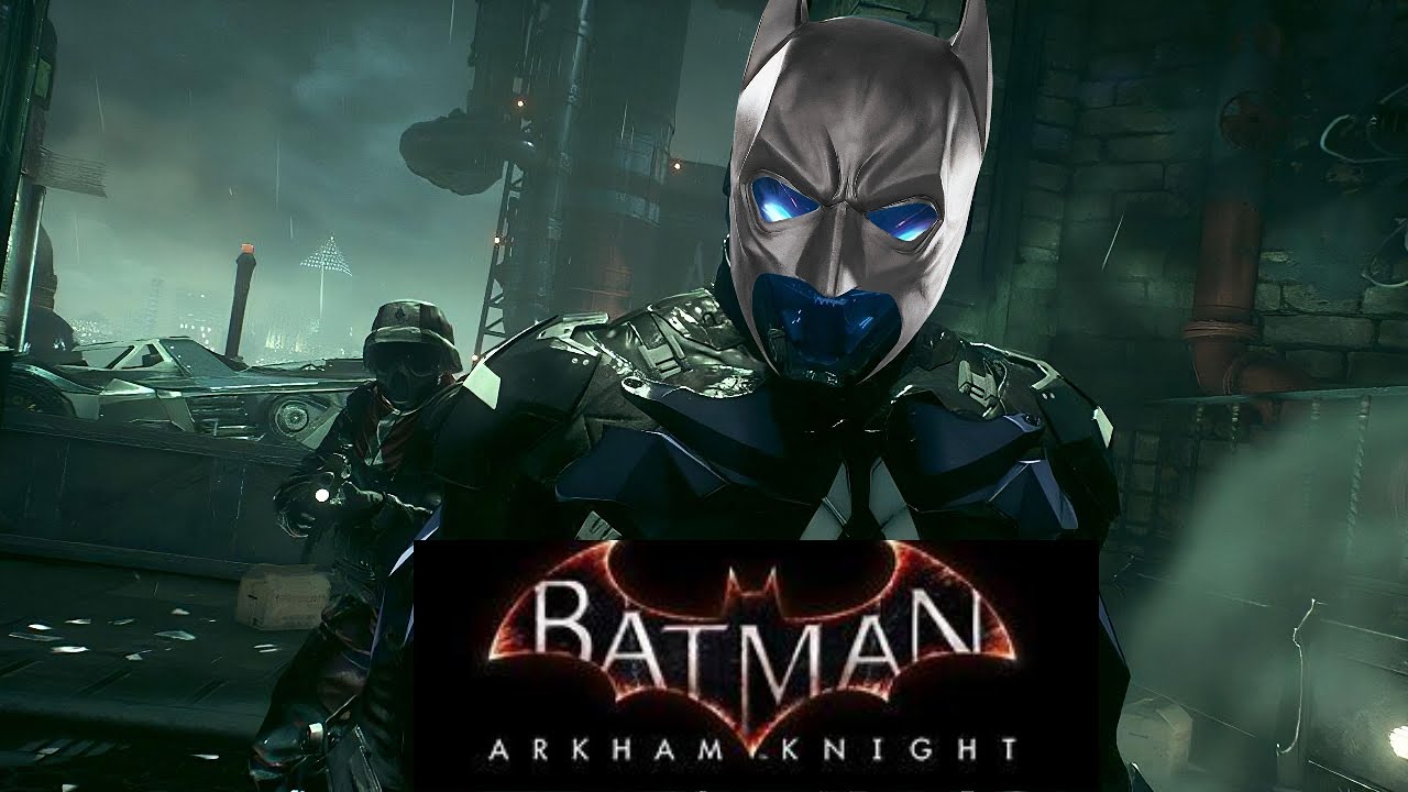 THIS IS NOT BATMAN!?! WHO THE FREAK IS THIS! | Batman: Arkam Knight pt ...