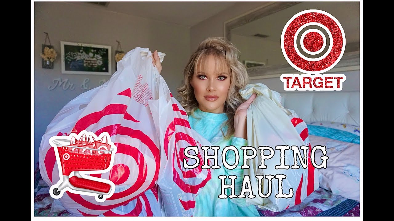 Target Haul | Brittany Elizabeth - YouTube
