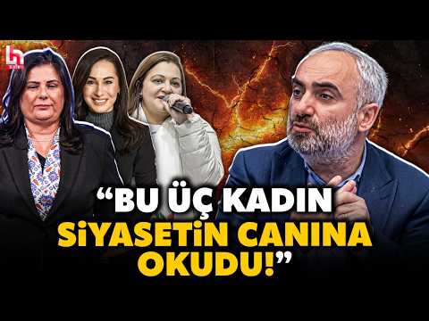 CHP'den AKP'ye topuklamışlardı! Saymaz, o üç ismi resmen topa tuttu! Bu sözler hafızalara kazınacak!