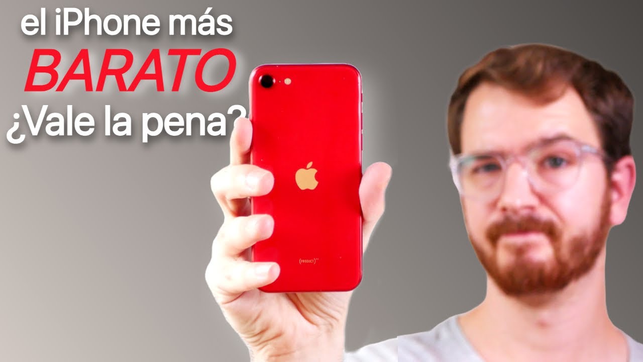 El iPhone Más Barato Que Puedes Comprar ¿Vale la pena? Mi Experiencia ...