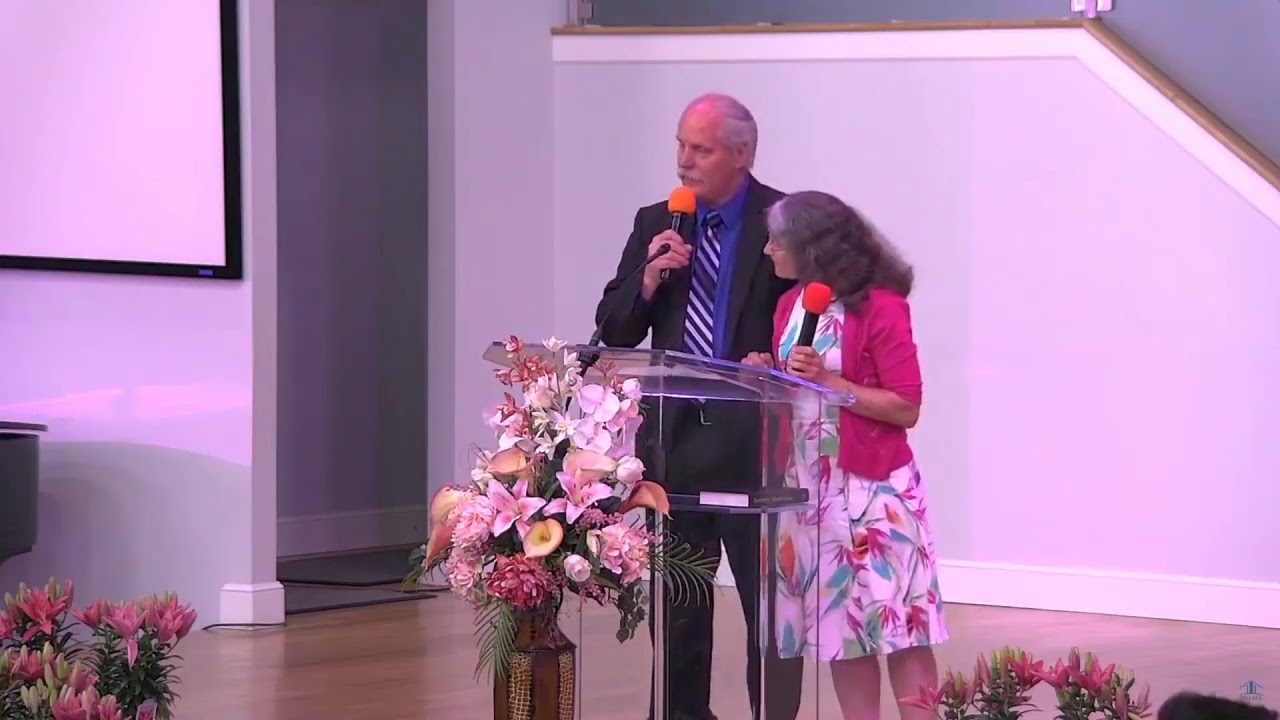 Forward To Finish Camp Meeting: Pastor Jim Micheff - "Our Faith Journey ...