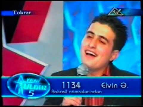 Elvin Əhmədov - Sənsizlik