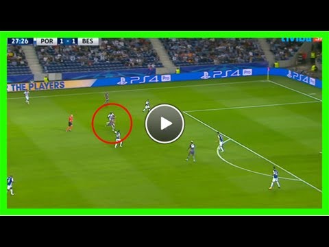 Şampiyonlar liginde en güzel gol, cenk'in porto maçında attığı gol seçildi