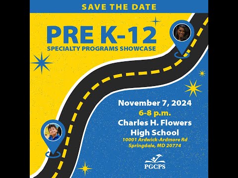 PGCPS Specialty Programs - Pathways to Possibilities - YouTube