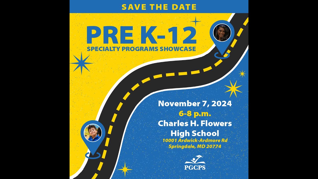 PGCPS Specialty Programs - Pathways to Possibilities - YouTube