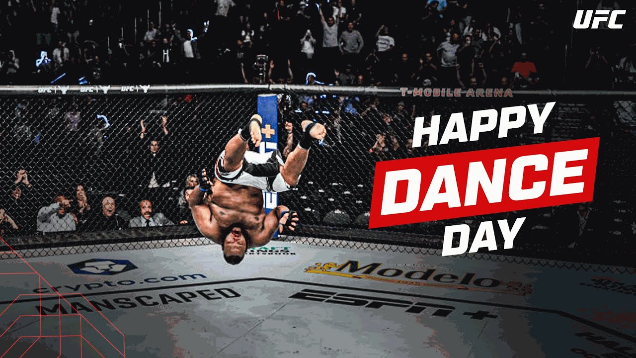Happy International Dance Day from UFC India - YouTube