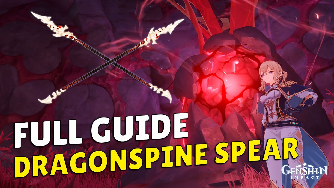 Dragonspine Spear & All Strange Bones Locations in 2 mins | Full Guide ...