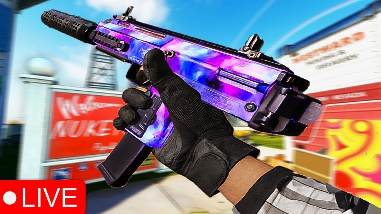 NEW Mythic VMP Early Access Gameplay! | Call Of Duty Mobile - YouTube