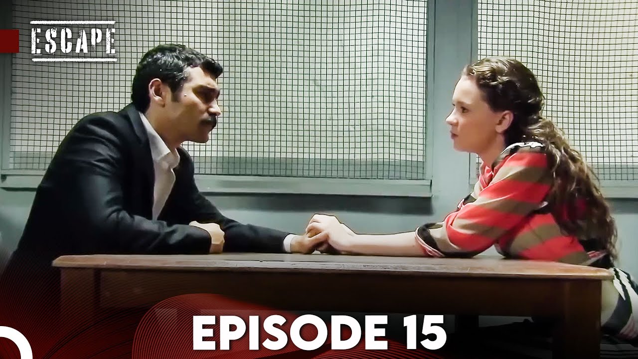 Escape Episode 15 | English Subtitles - YouTube