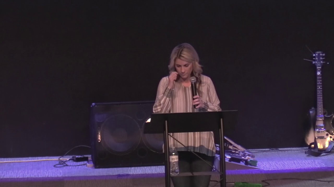 EXPECTATIONS | PASTOR JENNA | CORNERSTONE CHRISTIAN FELLOWSHIP - YouTube