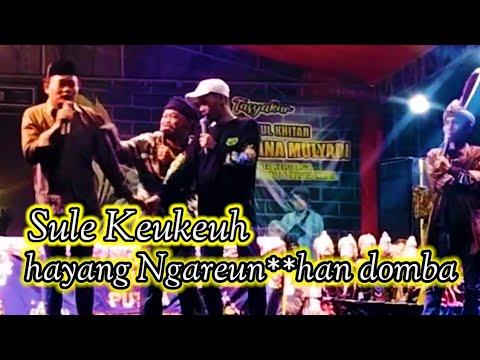 PGH3 di acara hajatan Kang OHANG bintang tamu na Reunian, SULE & Ogi ...