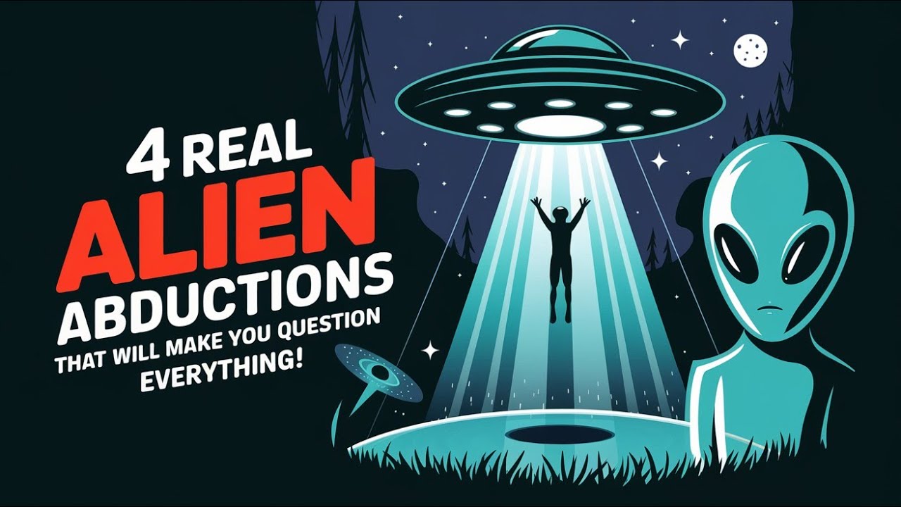 "4 Real Alien Abductions That Will Make You Question Everything!" - YouTube