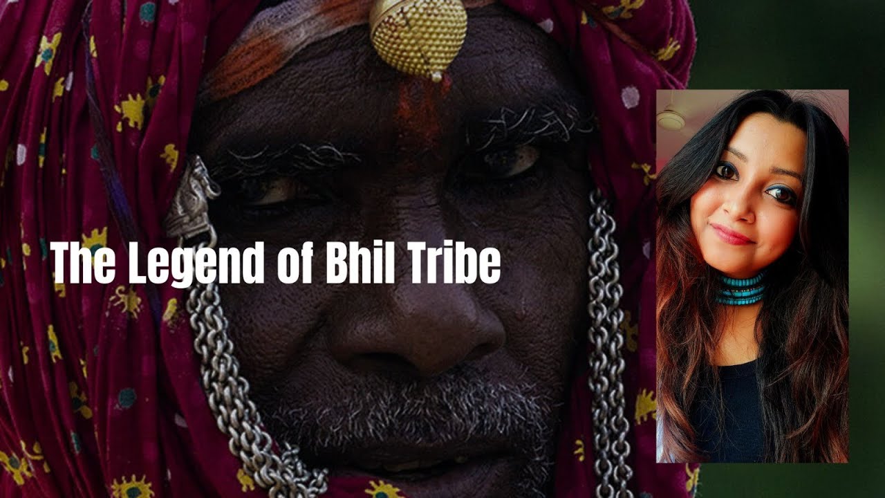 The Legend of Bhil Tribe - YouTube