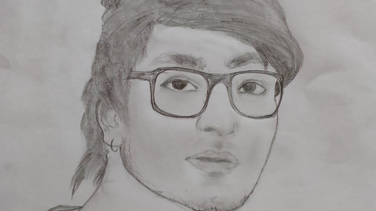 Sourav Joshi art drawing @Sourav joshi art /drawing Lodhi's Art#art # ...