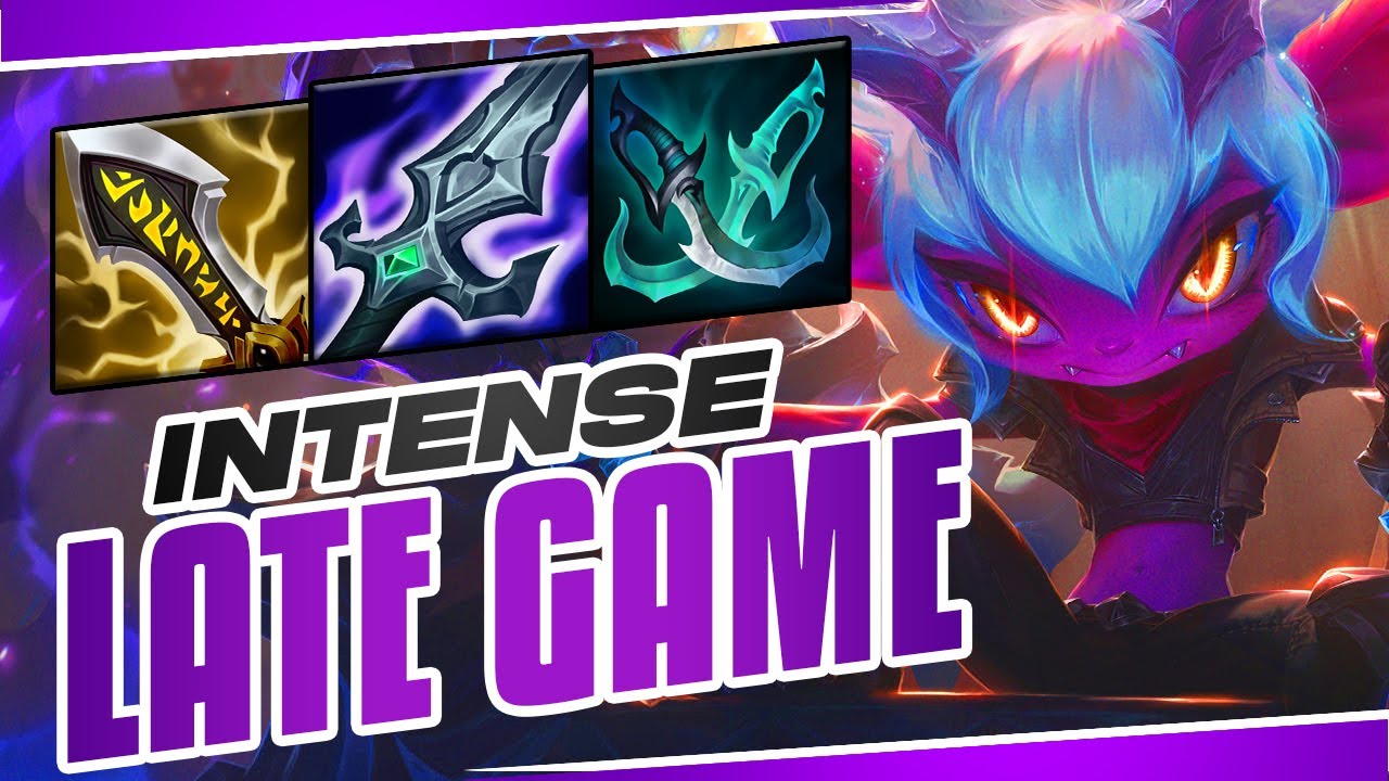 TRISTANA MIGHT BE THE BEST MIDLANE CHAMPION - S14 Tristana MID Gameplay ...