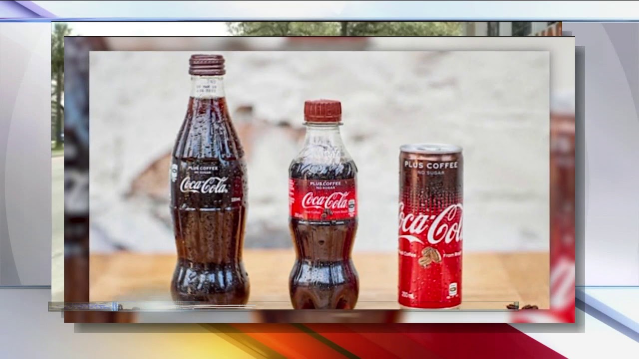 Coca Cola bringing another product back - YouTube
