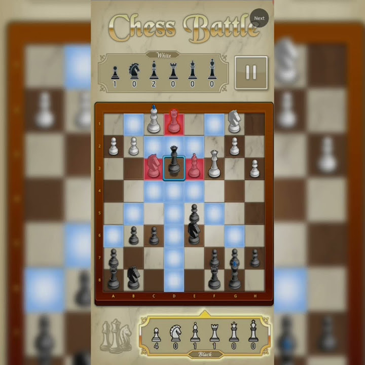 Chess game - YouTube