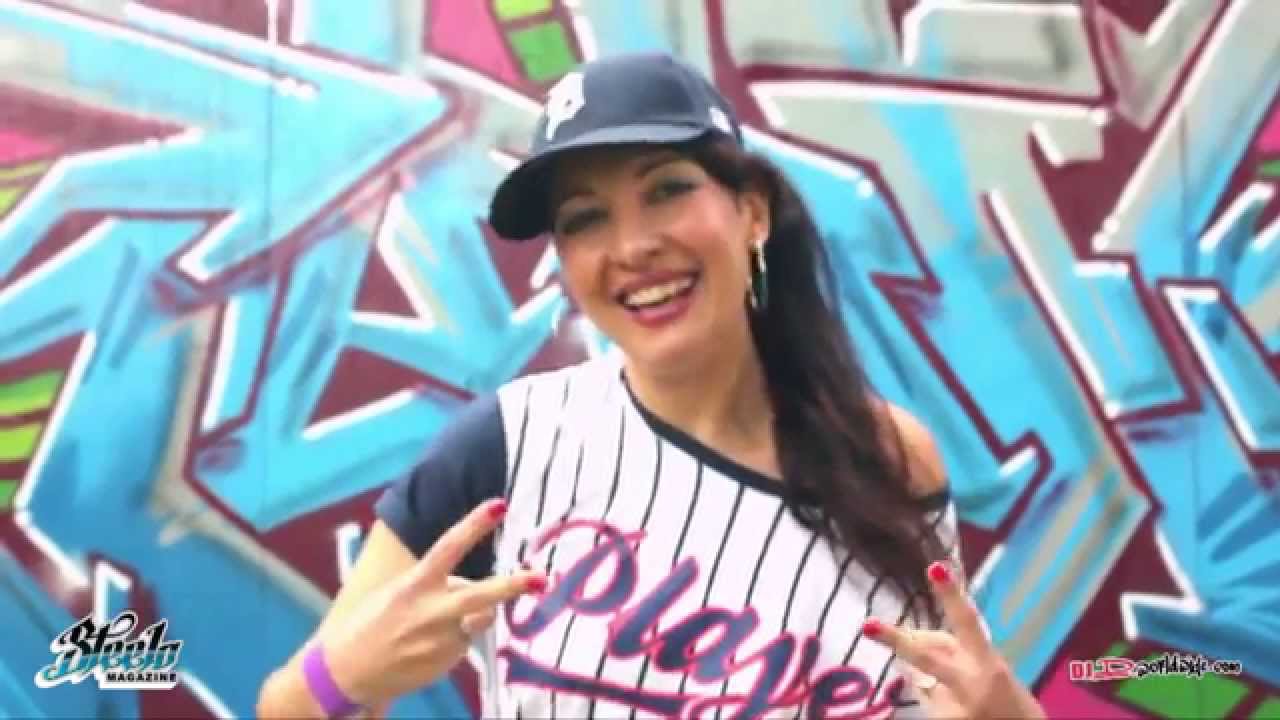 STEELO - DJ D Shoutout to Steelo Magazine 2015 - YouTube