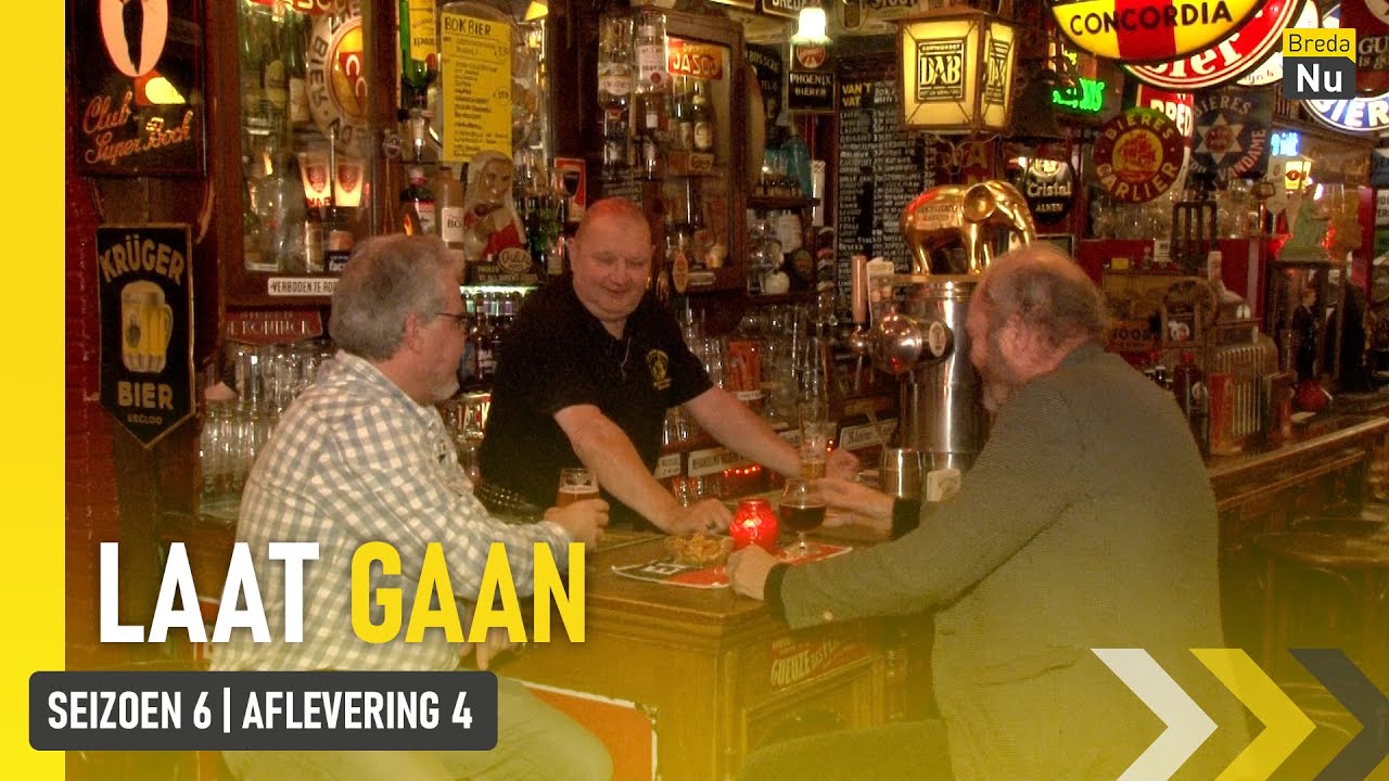 Seizoen 6, Aflevering 4 | LAAT GAAN - YouTube