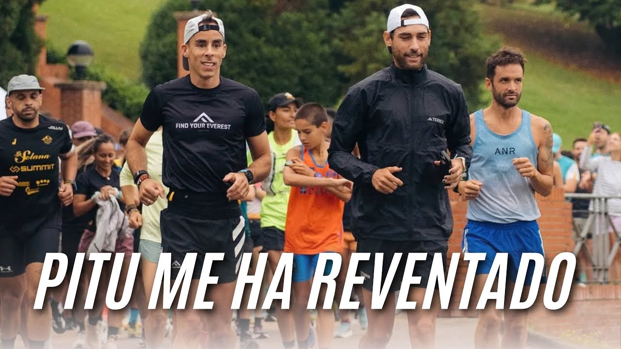 IMPRESIONANTE LO QUE ESTÁ HACIENDO PITU 😳 | VLOG | Javier Ordieres ...